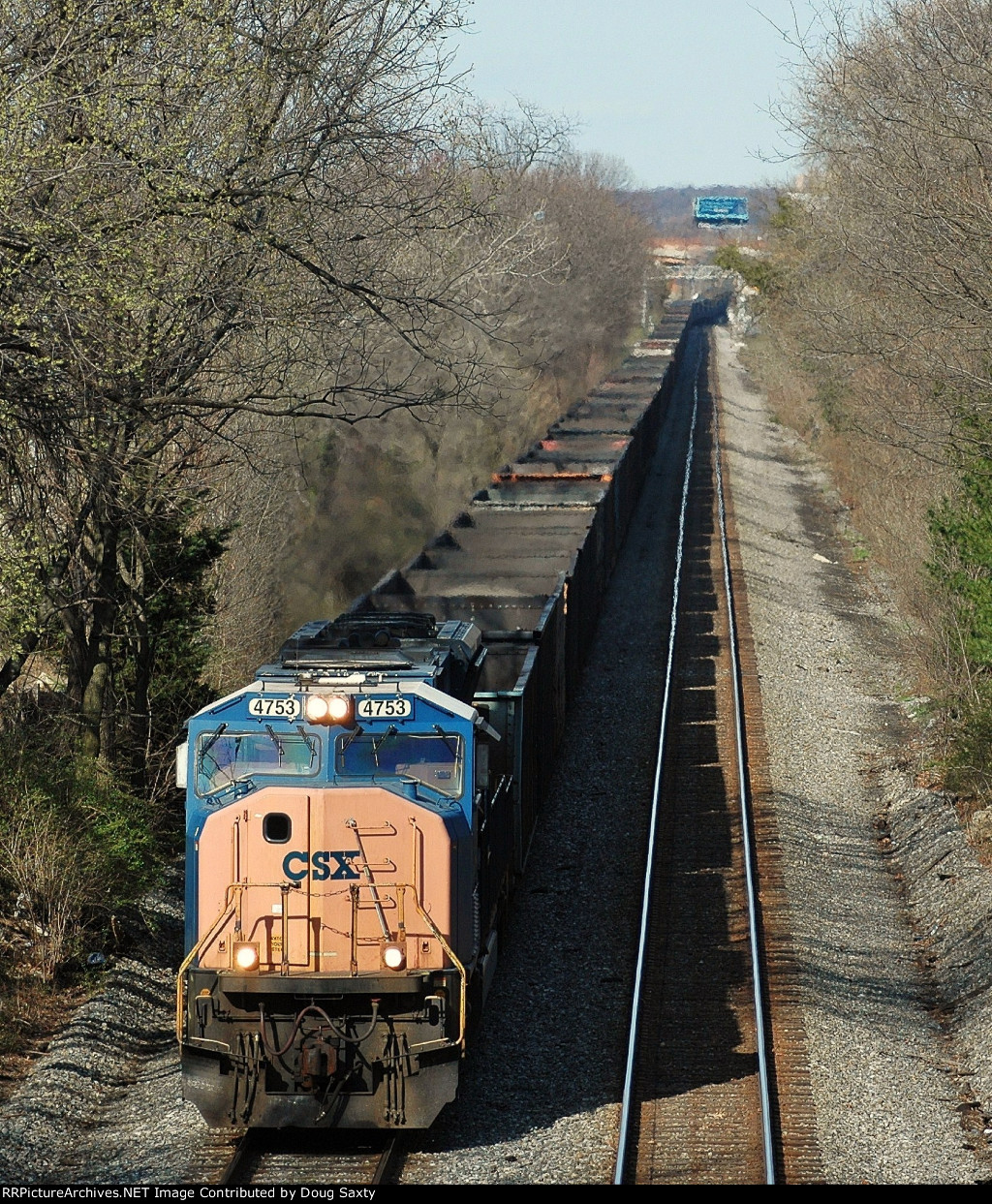 CSX B608